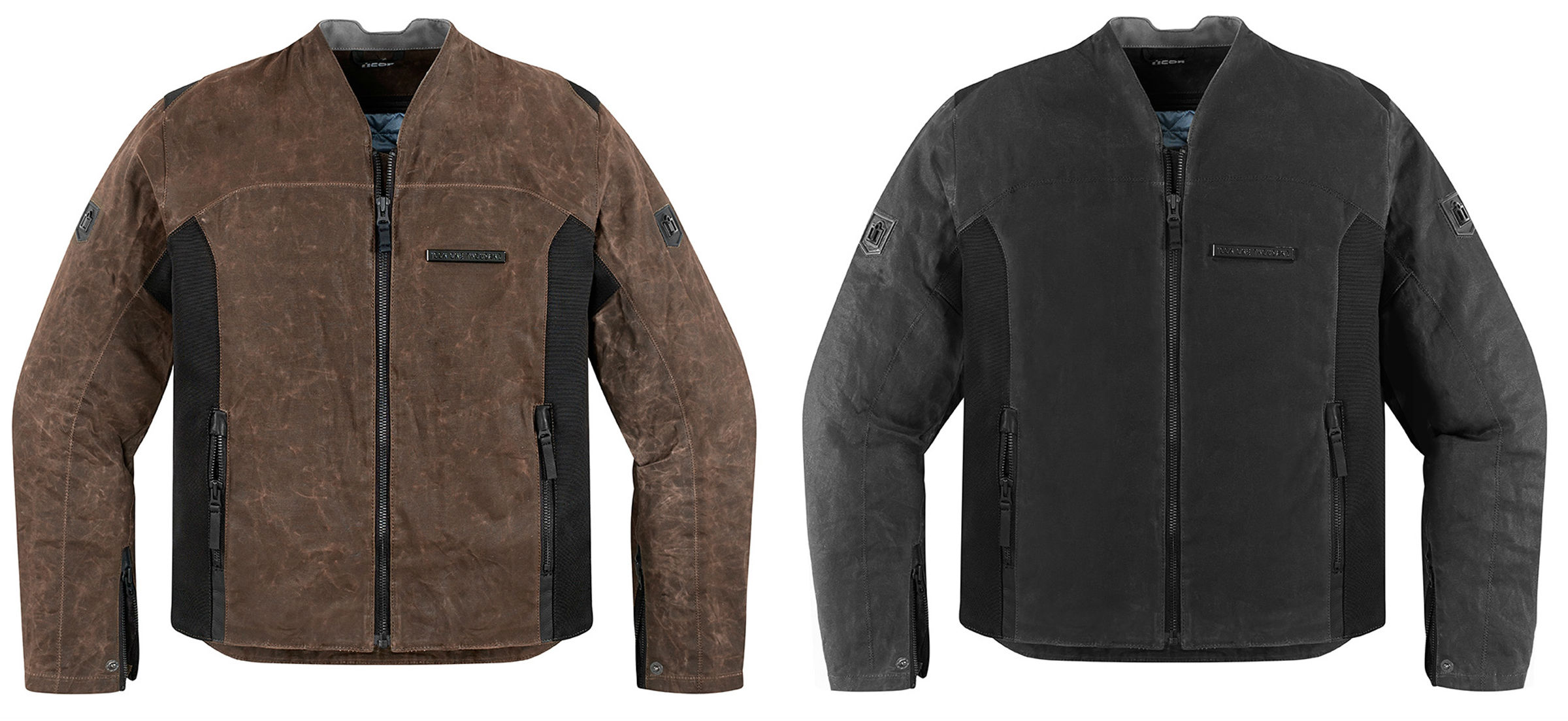 New Icon 1000 Jackets Keep the Vintage Spirit Alive - The Aftermarket ...