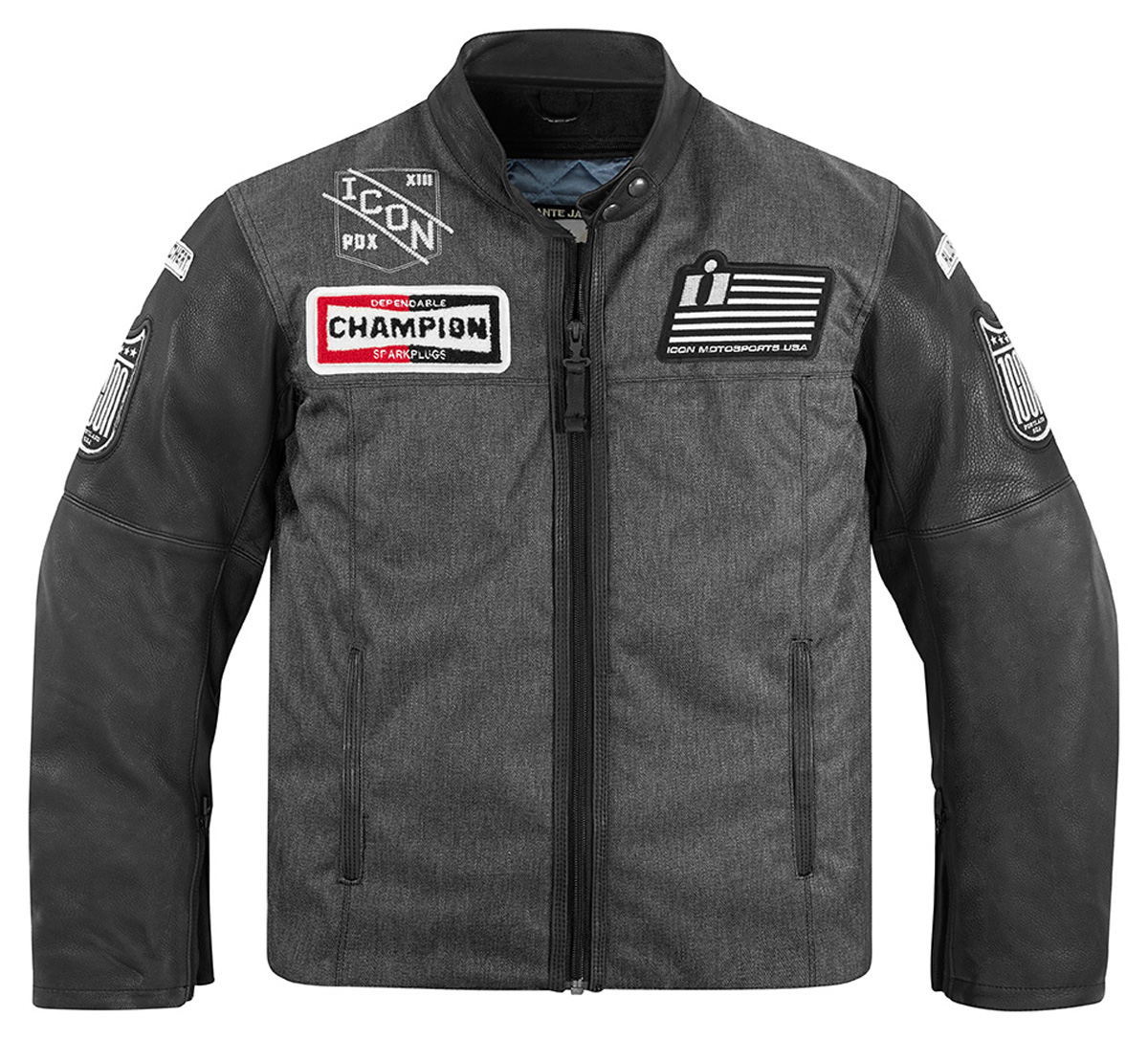 New Icon 1000 Jackets Keep the Vintage Spirit Alive - The Aftermarket ...