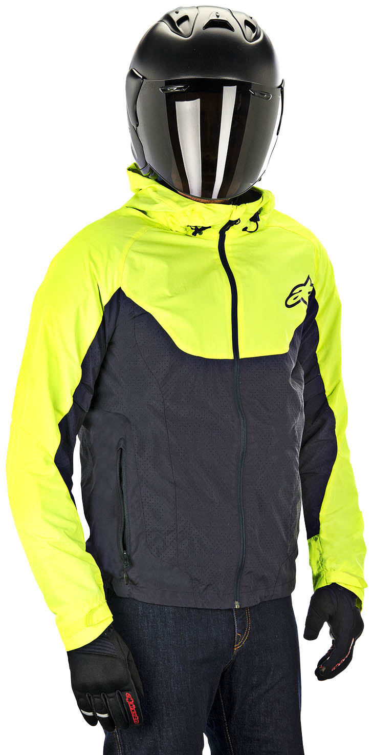 Alpinestars Jackets for Urban Motorcycle Riders